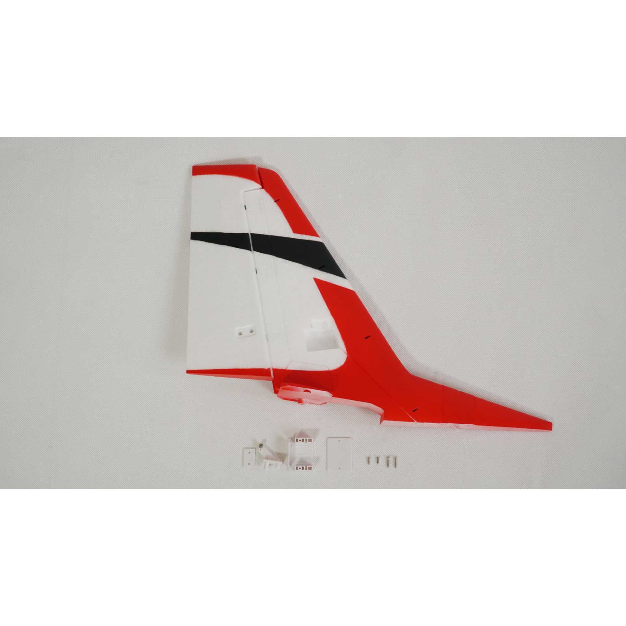 E-flite Vertical Stabilizer Viper 90mm EDF Jet EFL17778 Replacement ...