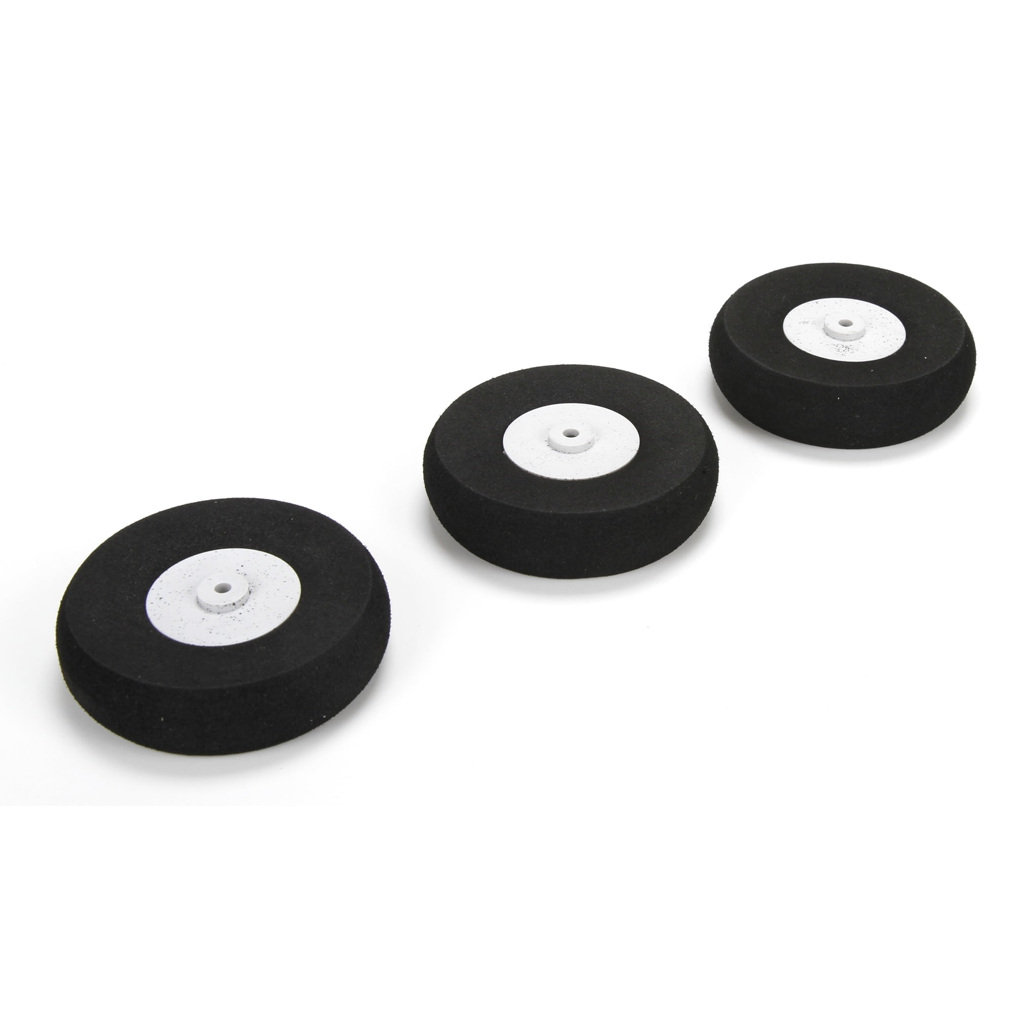 E-flite Wheels 65mm 3 Apprentice S 15e RTF EFL310011 Wheels Gear ...