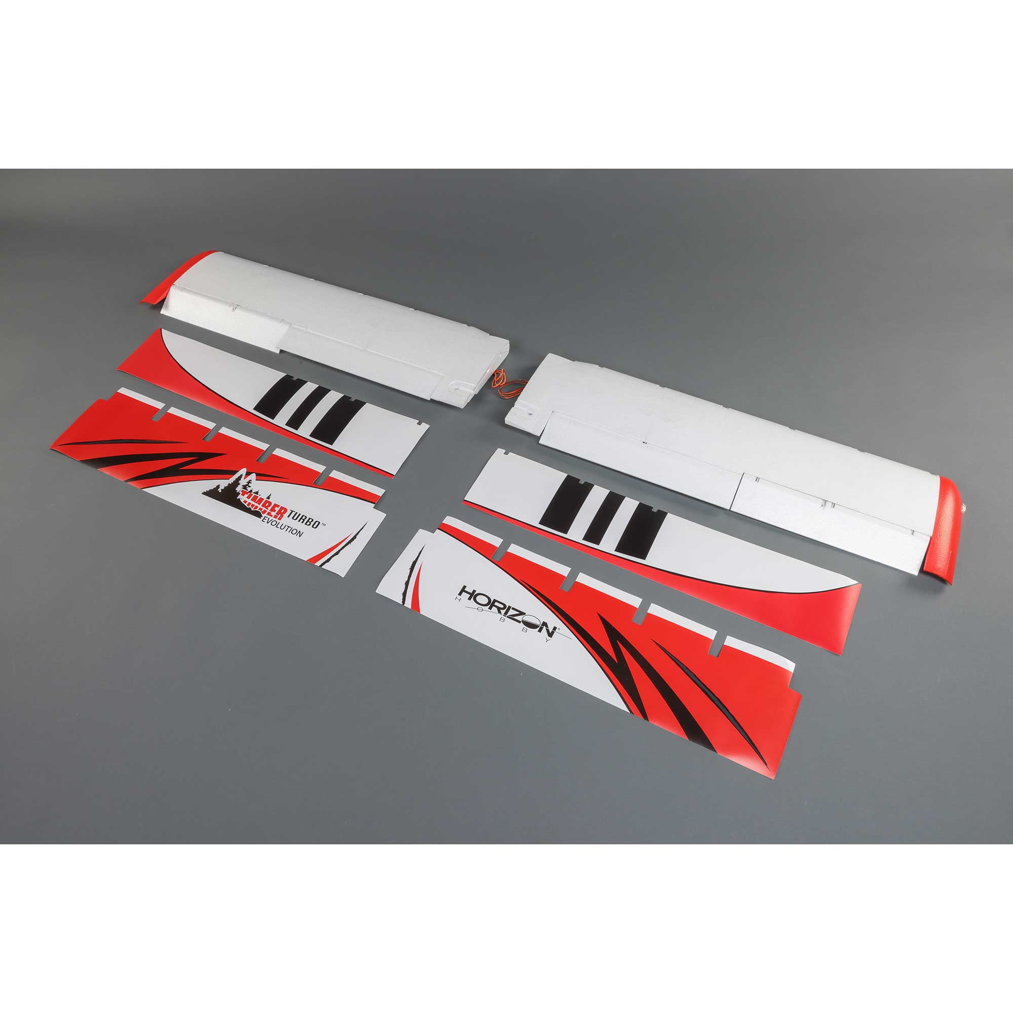 E-flite Wing Turbo Timber Evolution 1.5m EFL105252 Replacement Airplane ...