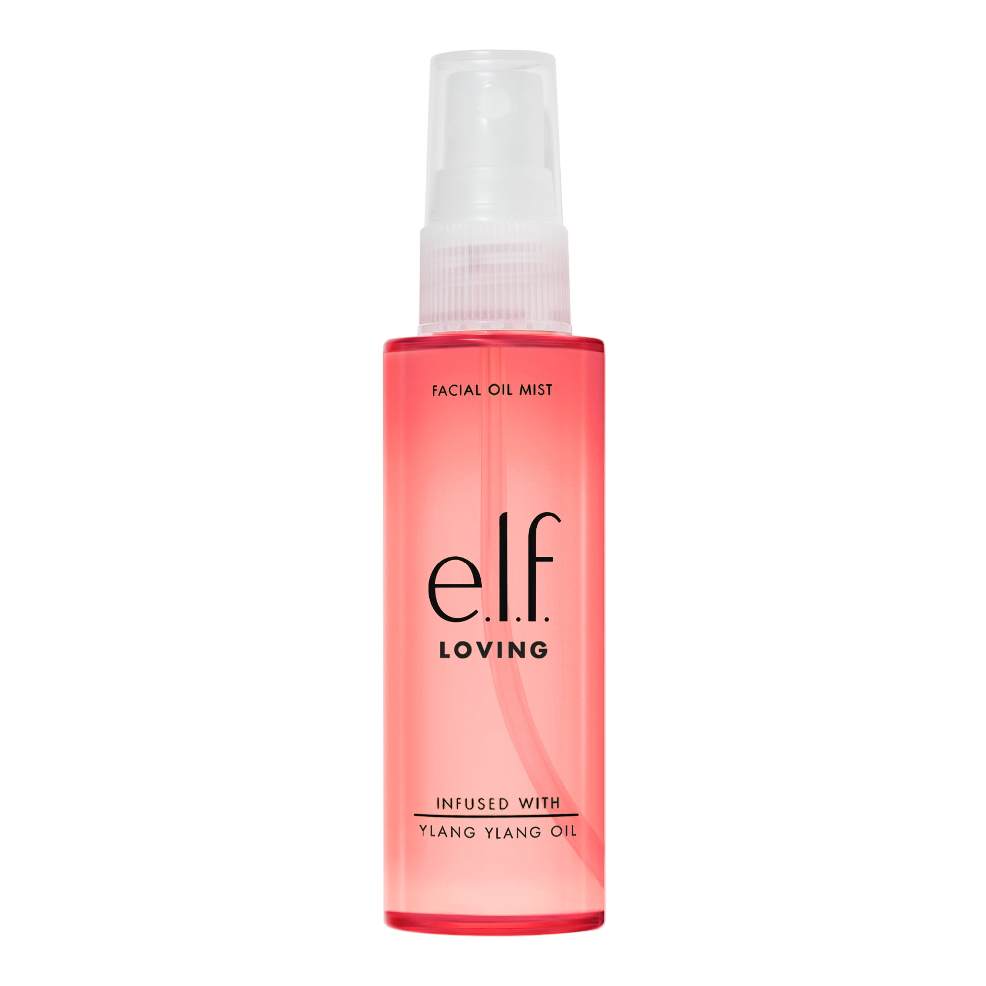 E.l.f. Loving Facial Oil Personal Mister, 2.02 fl oz - Walmart.com
