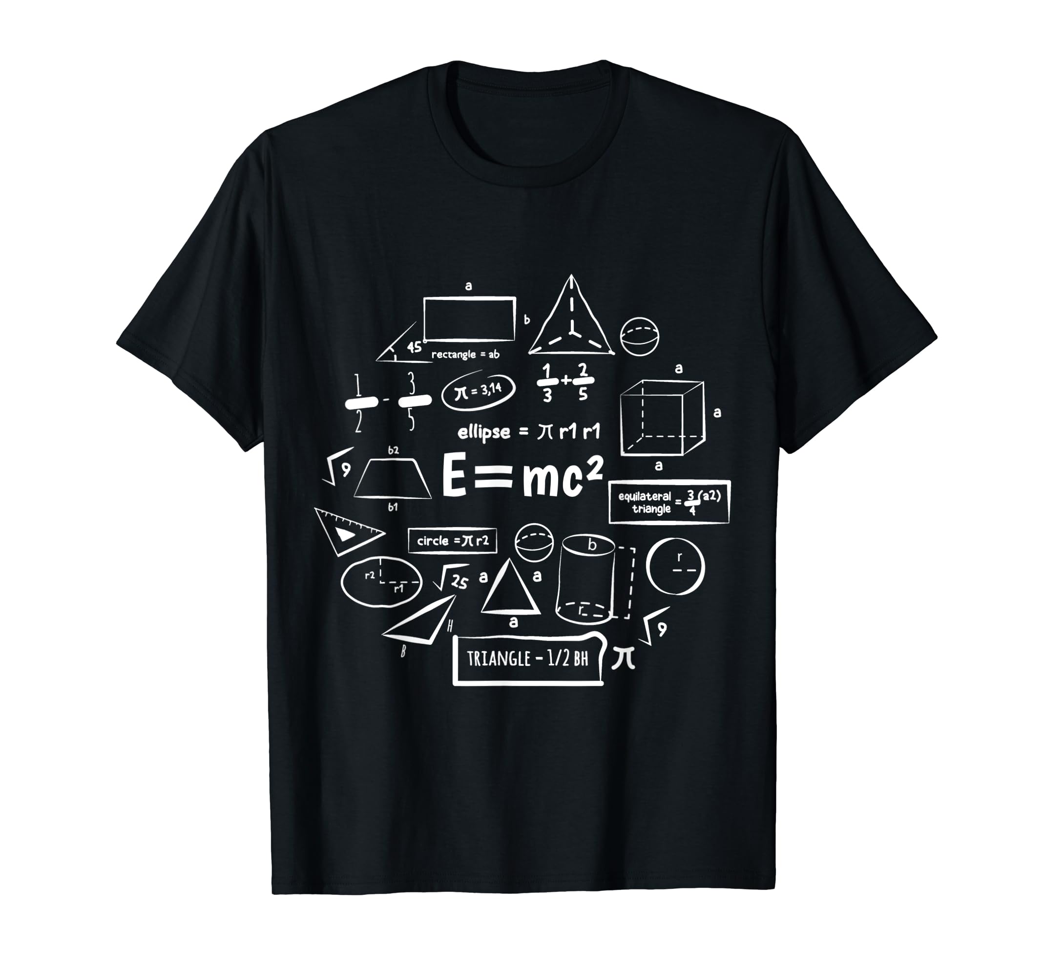 E=mc2 Equation Unique Minimalist Relativity Science Physics Vintage Men ...