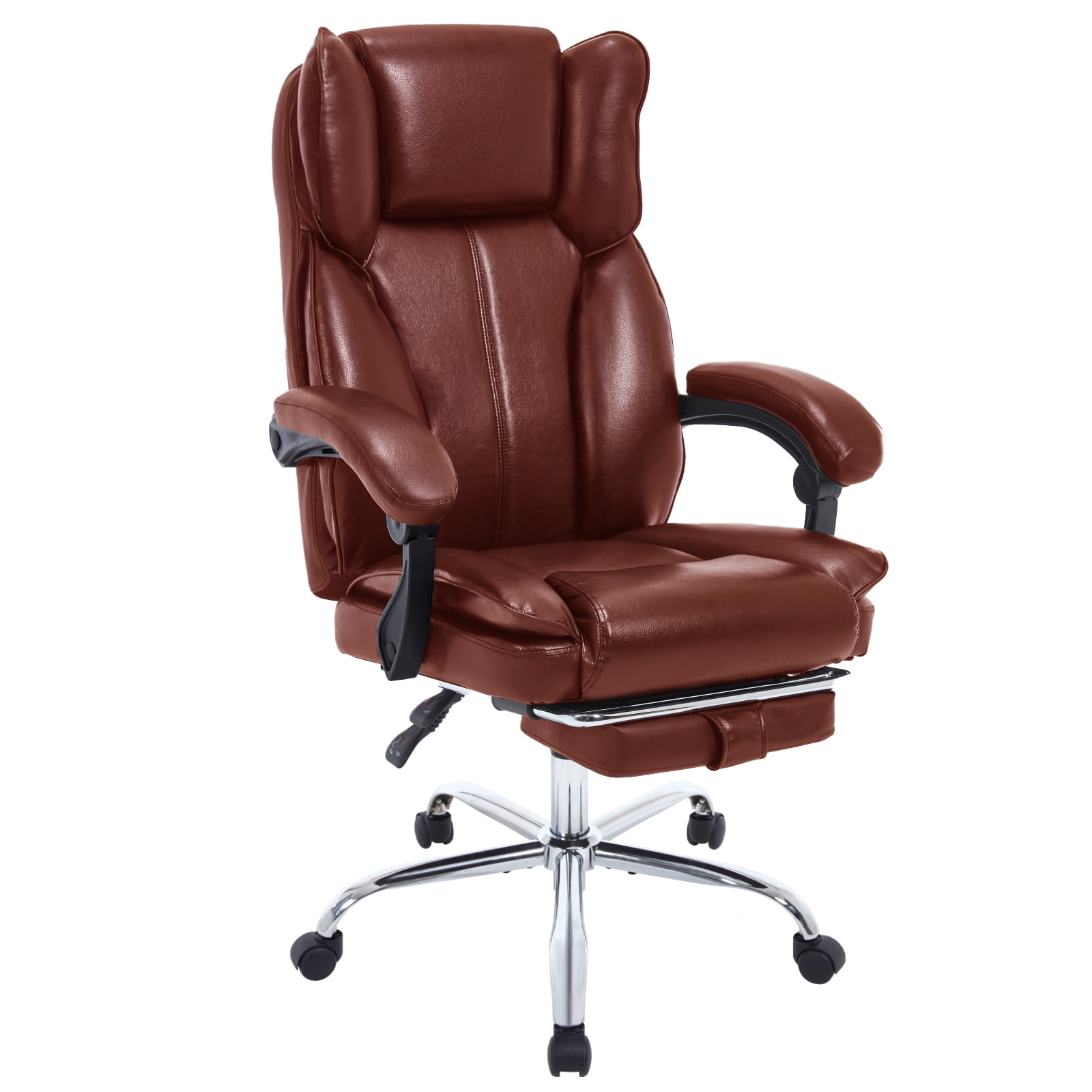 E-motie High Back Office Chair, Ergonomic Office Chair with Adjustable ...