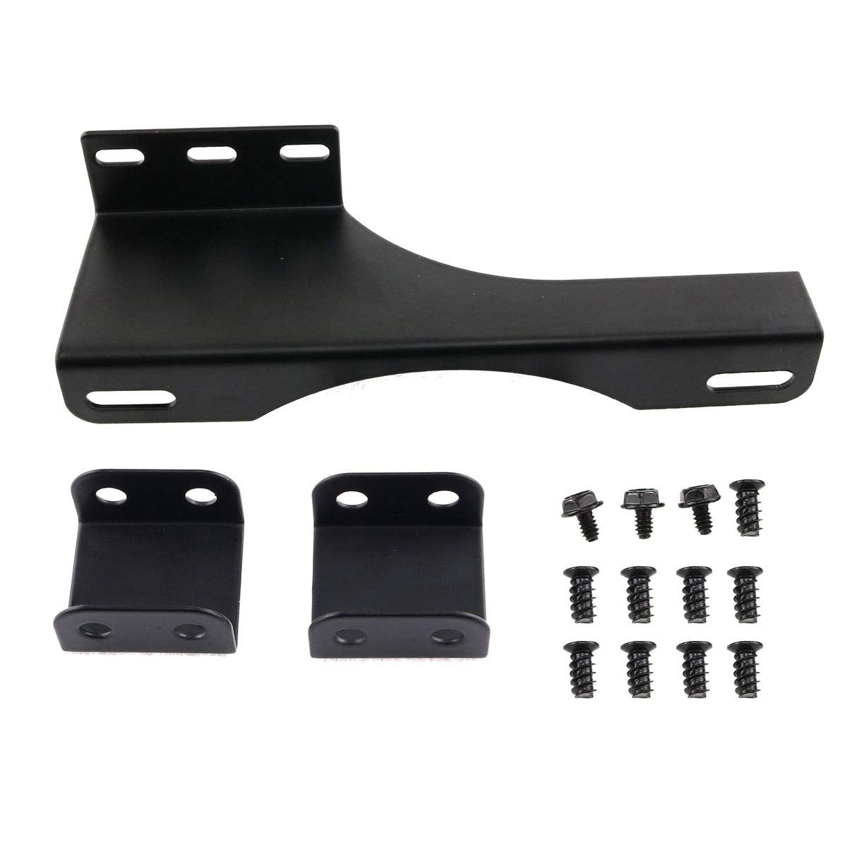 E-outstanding Dual Fan Mount SSF20 Rack 1Set 12cm/14cm Fan Computer ...