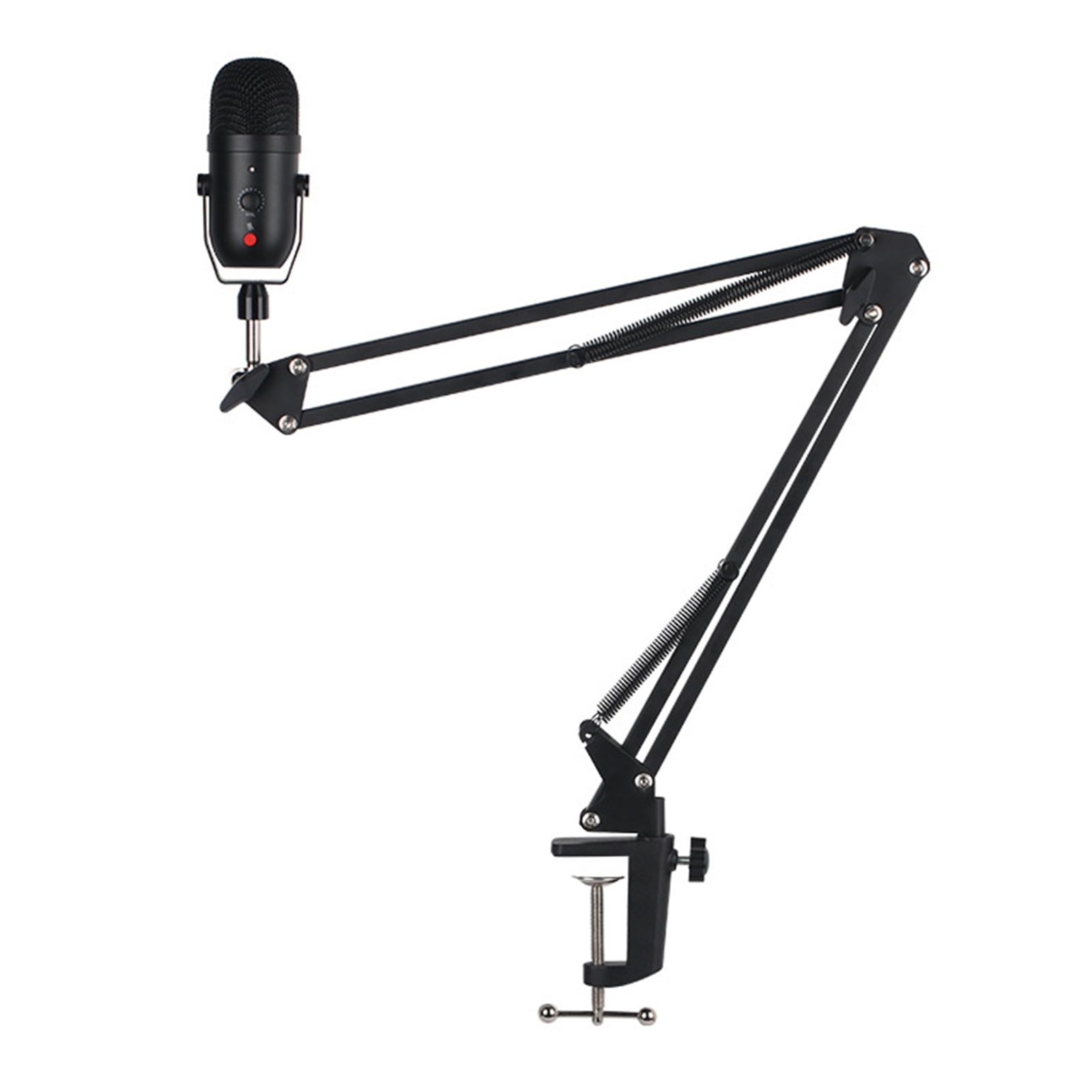 E-sports Peripherals Live Broadcast Condenser Microphone with Sound ...