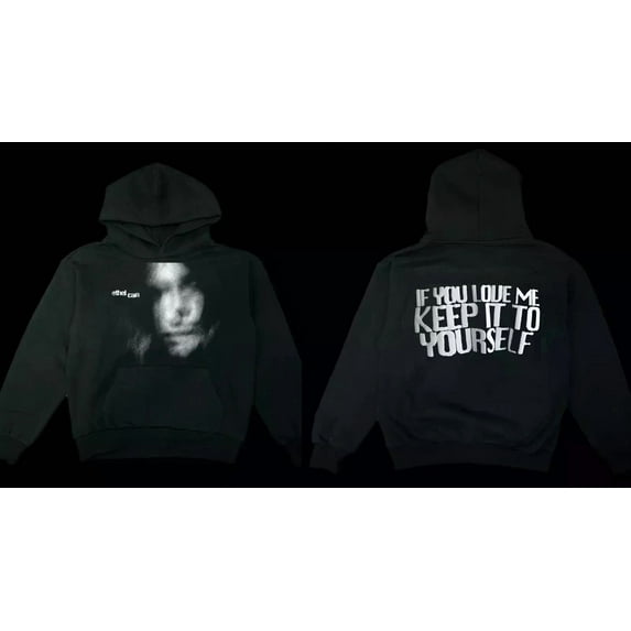 E.thel Cain If You Love Me Keep It To Yourself Hoodie Full Size ...