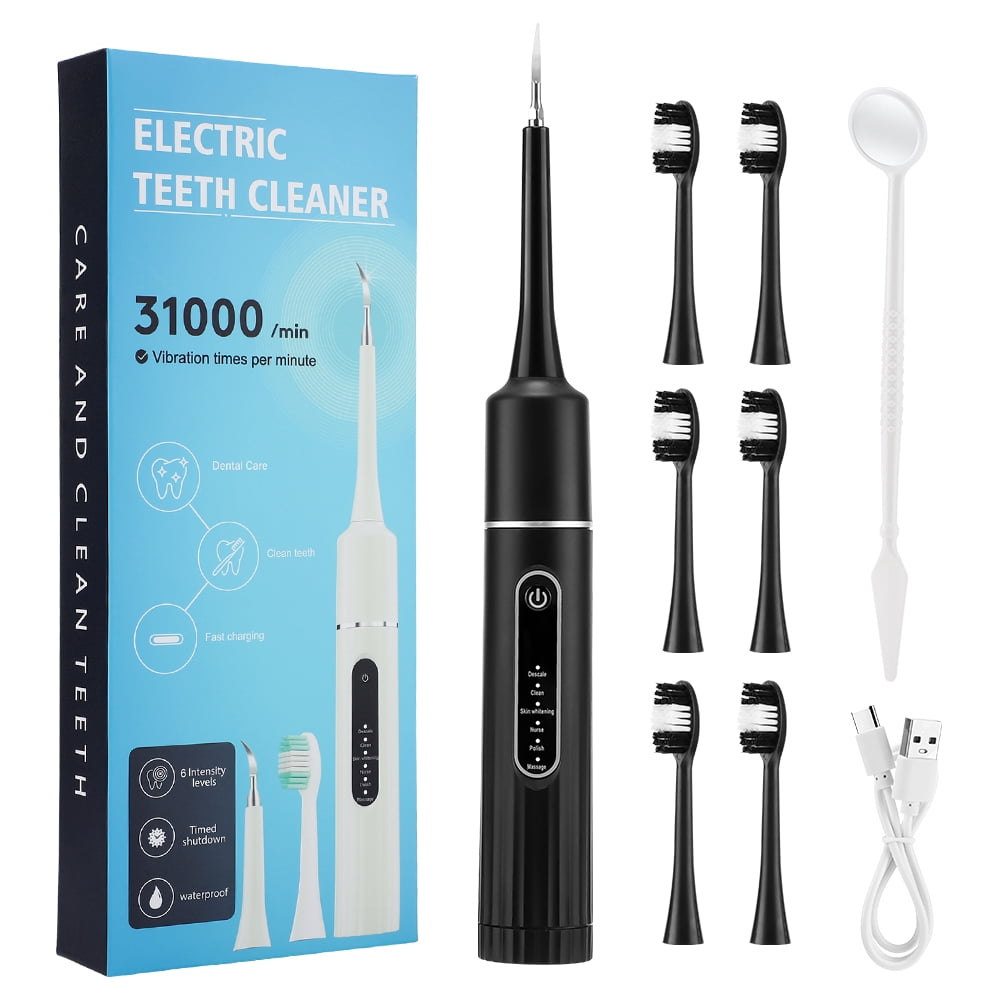 E-toothbrushElectric Whitening Teeth Tartar Cleaner Dental High ...