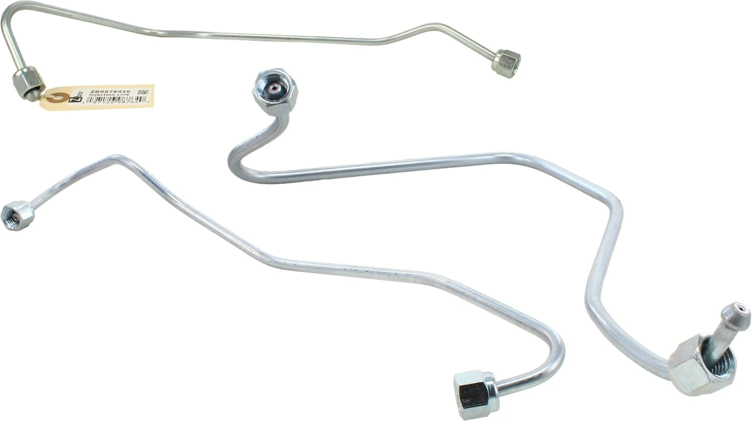 E0NN9A555AA Fuel Injection Line fits Ford New Holland 555A 555B BSD332 ...