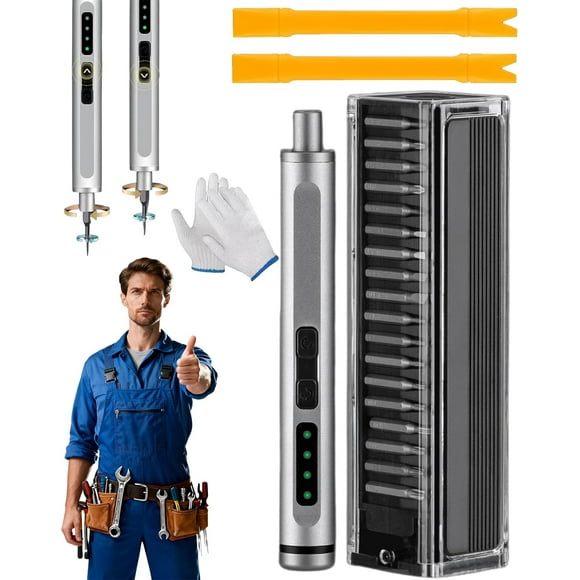Mini Electric Screwdriver
