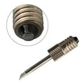 E10 Interface Soldering Iron Tips Welding Tips Usb Soldering Tip Set B