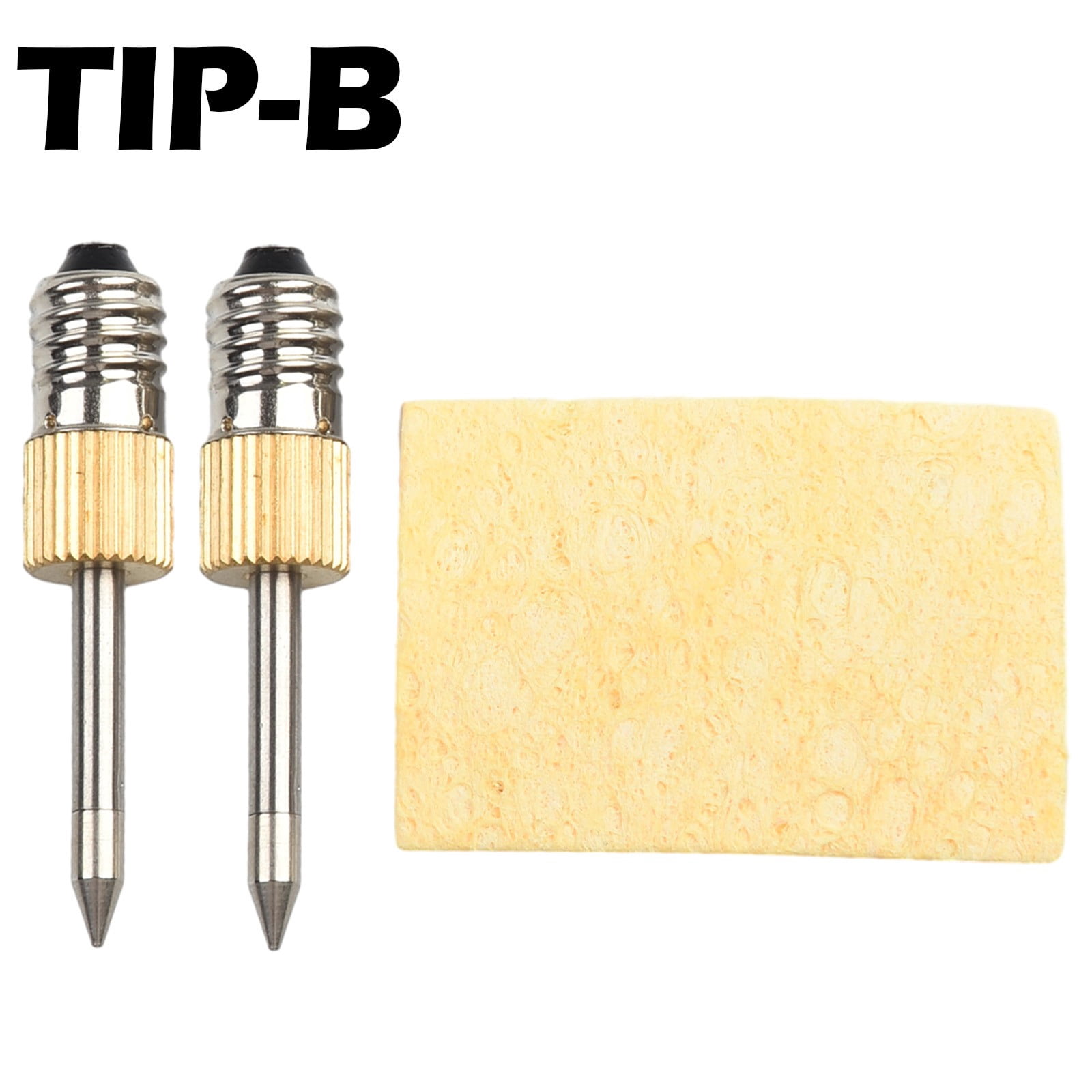 E10 Interface Soldering Iron Tips Welding Tips Usb Soldering Tip Set B ...