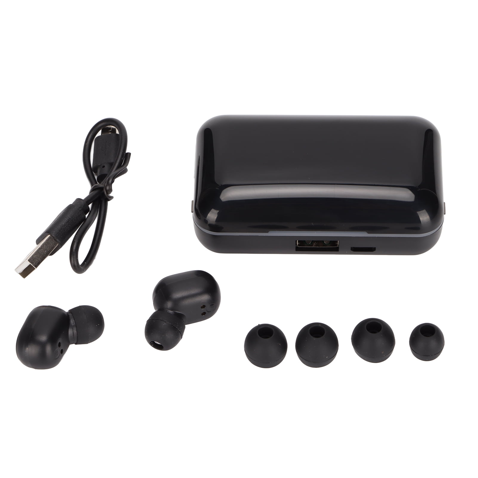 E10 True Wireless Earbuds Waterproof LED Battery Display Bluetooth 5.1 ...