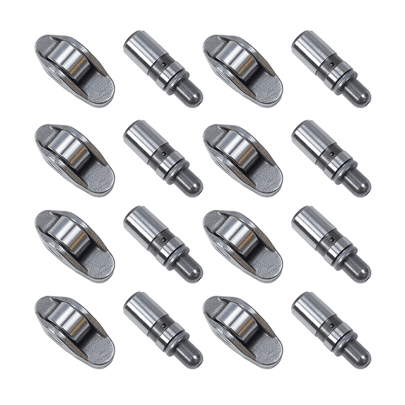 8 Pcs Valve Rocker Arm & Lifter Hydraulic Tappet lash adjuster Kit ...