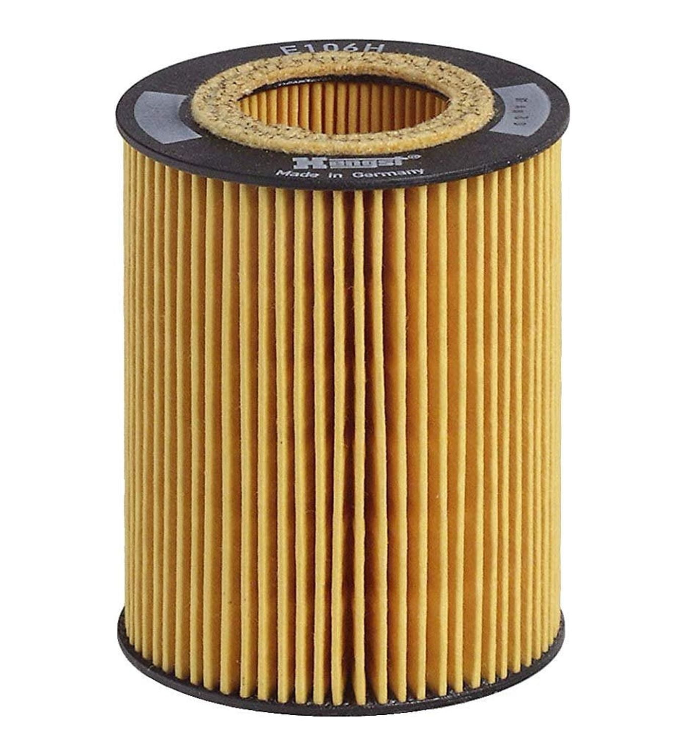 E106HD34 Hengst Oil filters ( Replaces Mann HU925/4x, 11427512300 ...