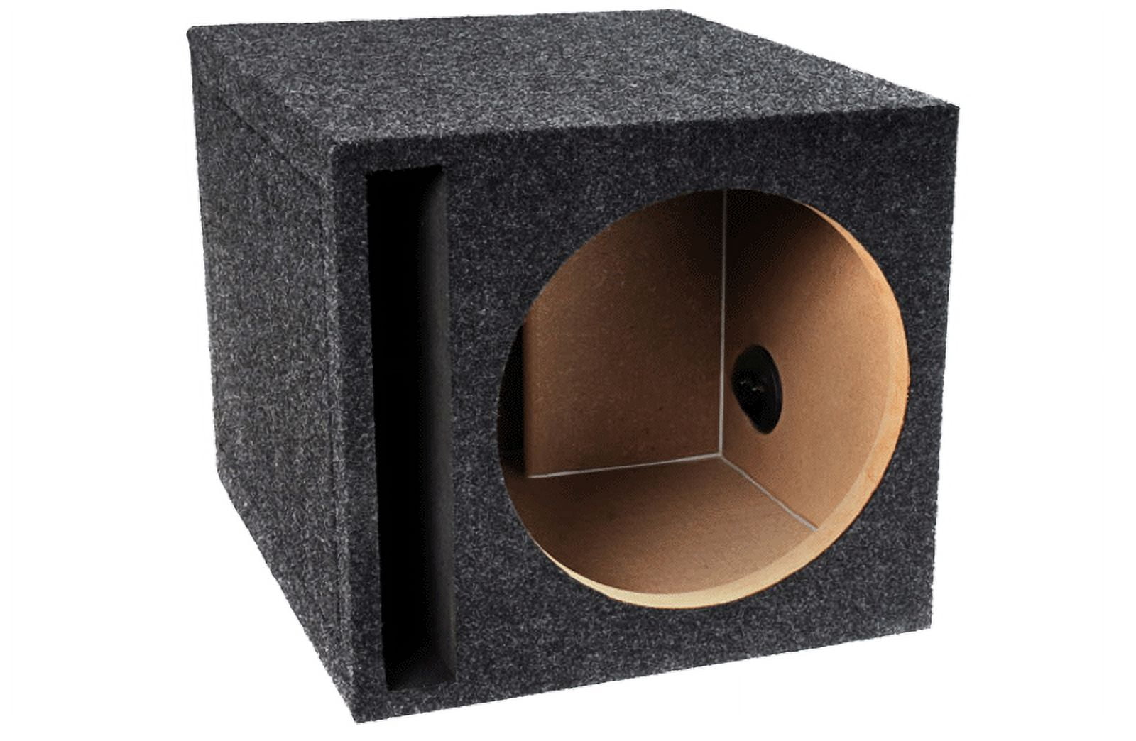E10STV - 10" Single Vented Transmission Vent - 1 Inch Faceplate ...