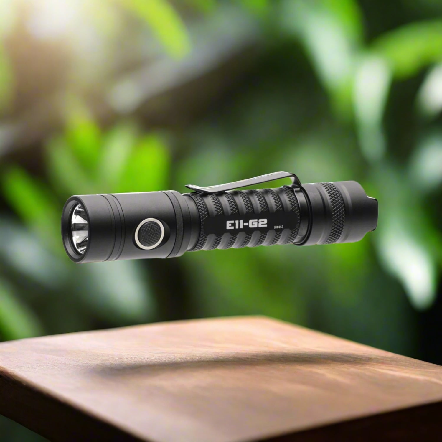 E11-G2 -1300 Lumen Rechargeable EDC Flashlight - Walmart.com
