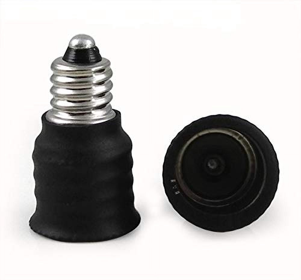 (E11 to E14) - Mini Candelabra (E11) Base Screw Socket to European Base ...