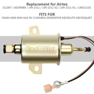 Onan/Cummins Genuine A064S966 Fuel pump 4KY - Walmart.com