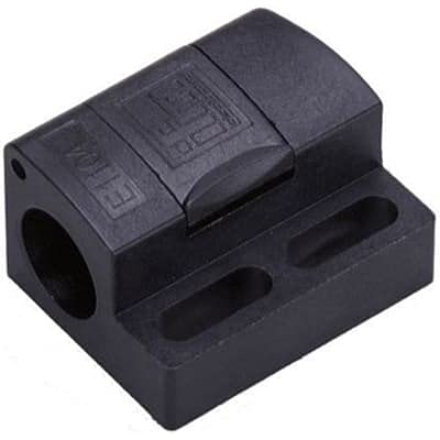 E11048, Mounting clamp for Position sensors, Inside Diameter: 18mm ...