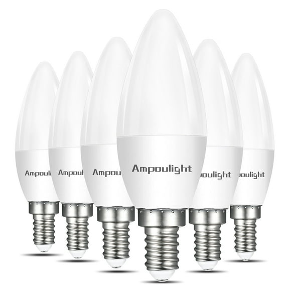 Ceiling Fan Light Bulbs in Decorative Light Bulbs - Walmart.com
