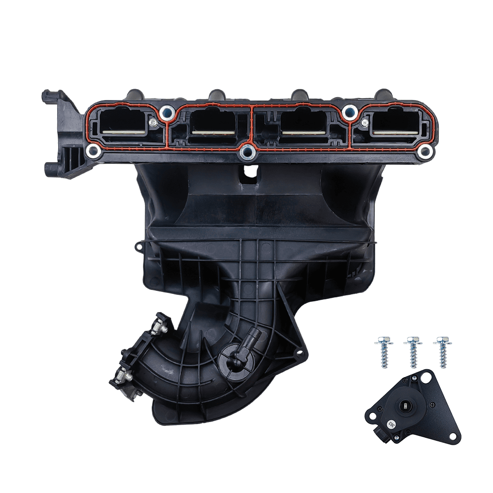 Engine Intake Manifold w/Gasket | Fit for 2007-2017 Jeep Compass ...