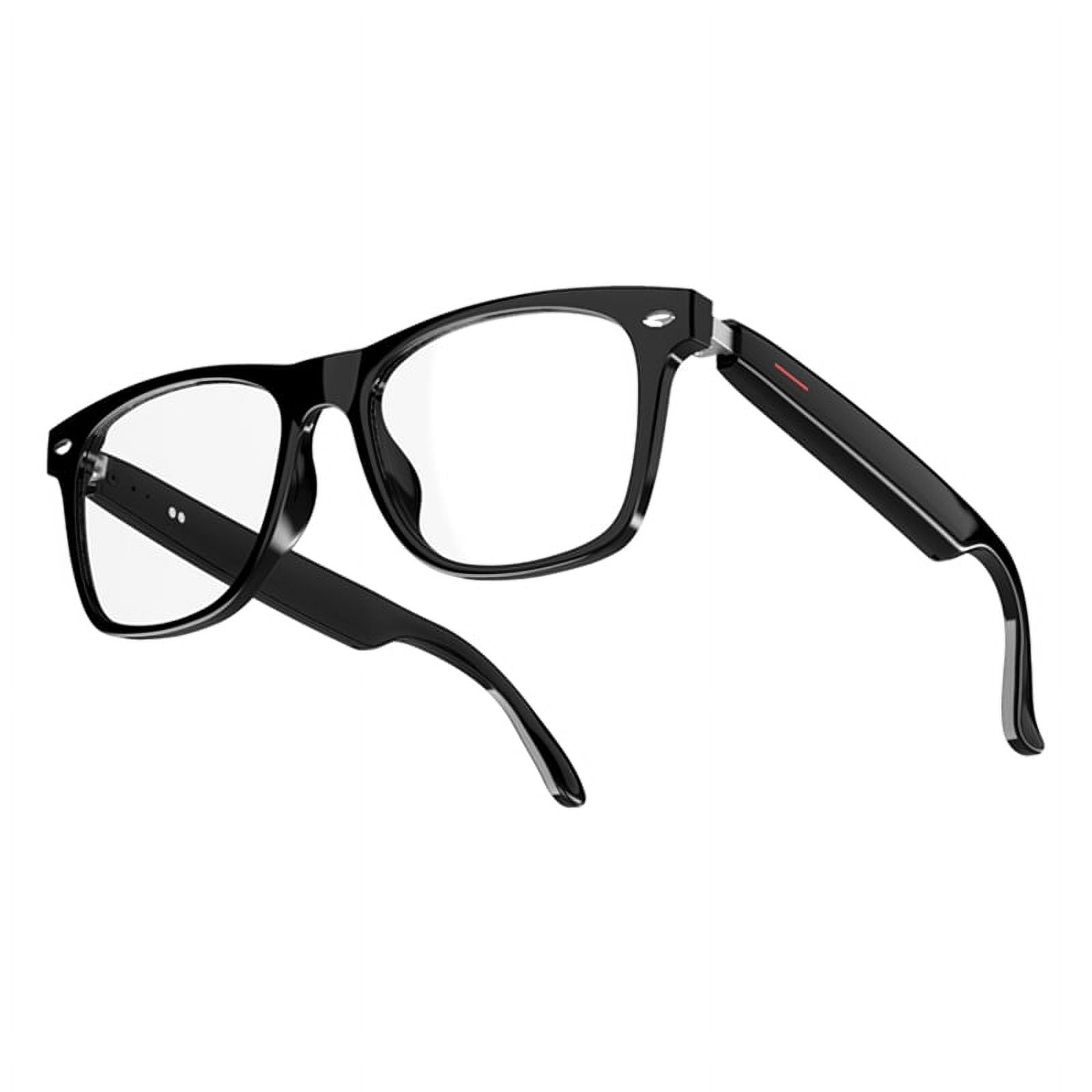 E13 Smart Glasses Wireless Bluetooth 5.0 Glasses with Headphones Hands ...