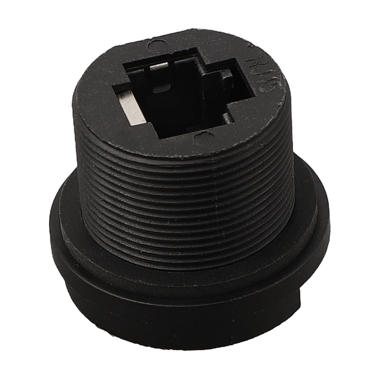 E13 Waterproof Connector Network Switch Coupler Threaded Pcb Female ...
