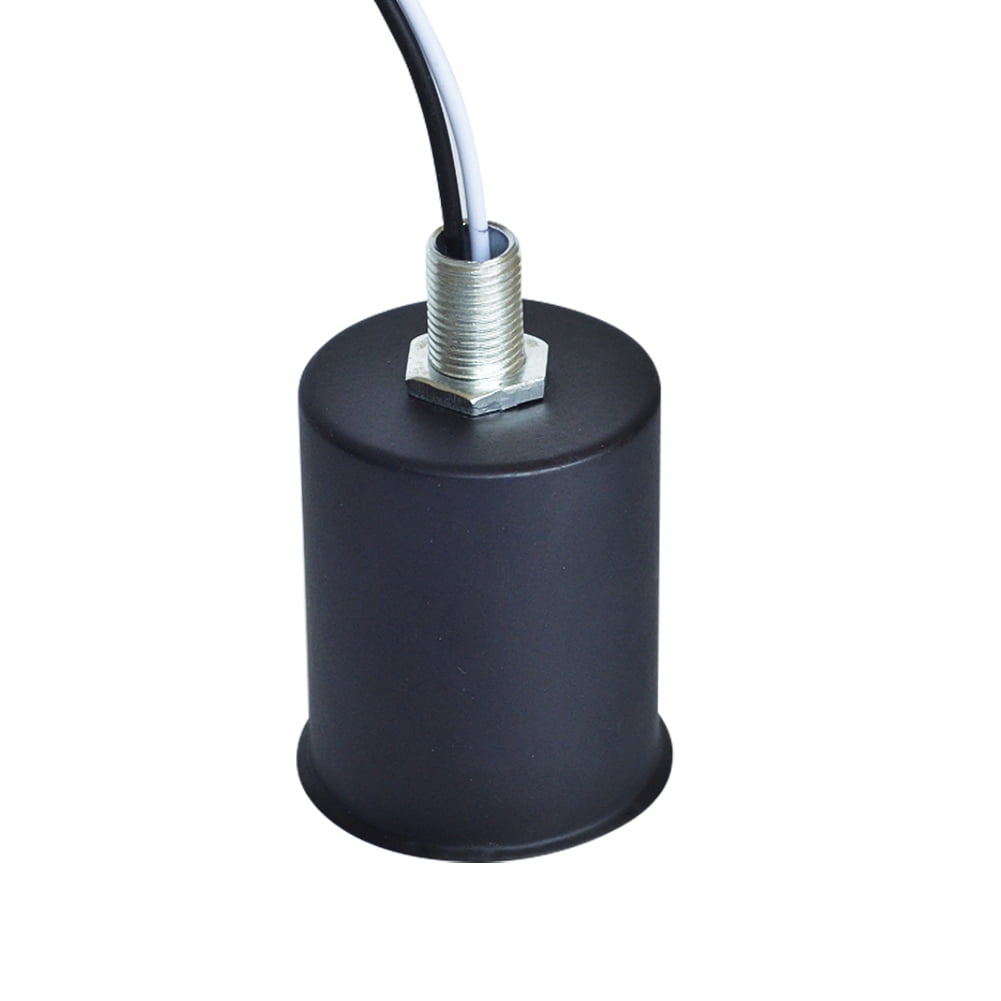 E14/E27 Ceramic Screw LED Light Base Bulb Lamp Socket Holder Adapter ...