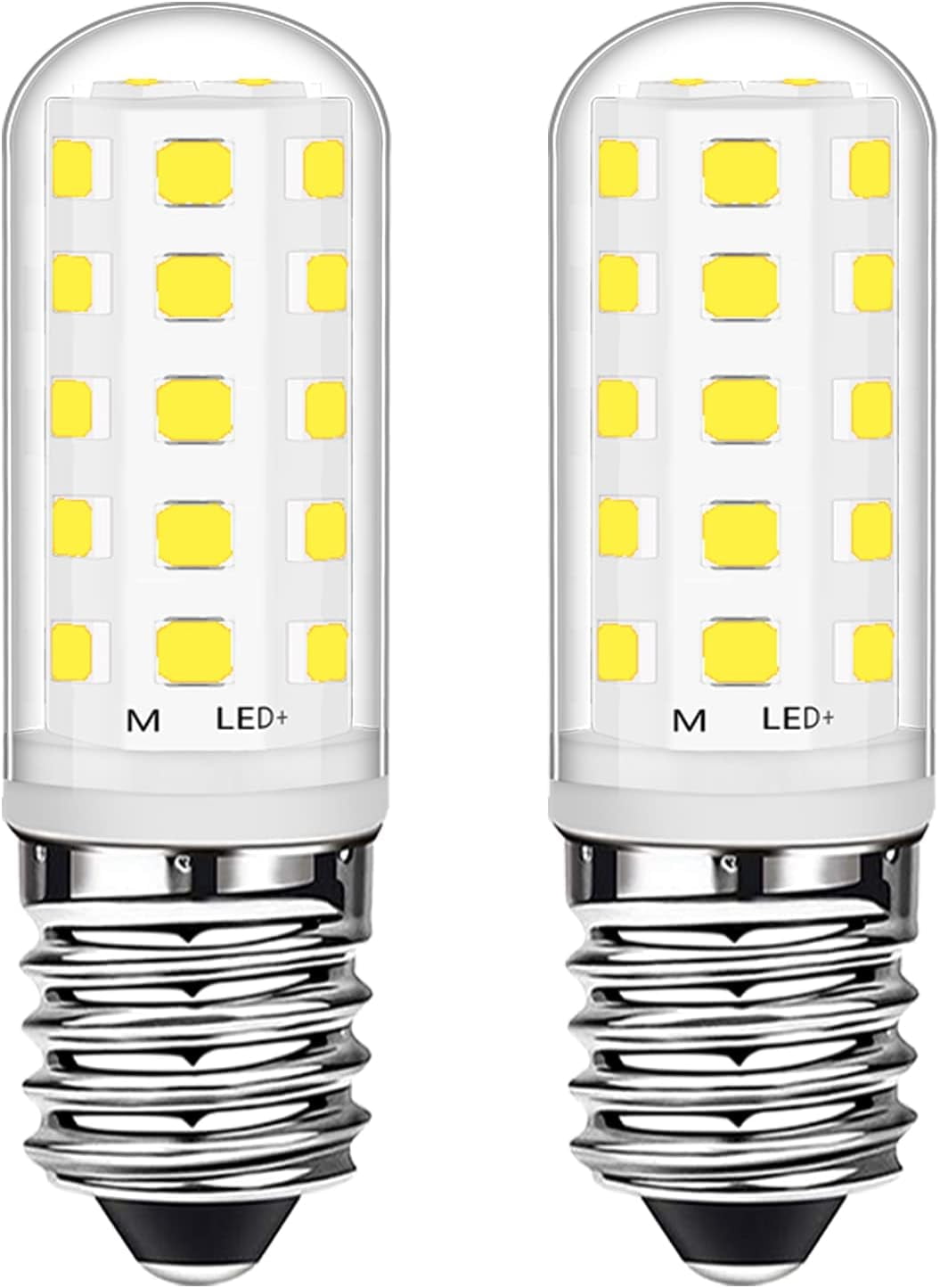 E14 Led Bulb 3W Cool White 6000K 28W 33W Equivalent Energy Saving, E14 ...