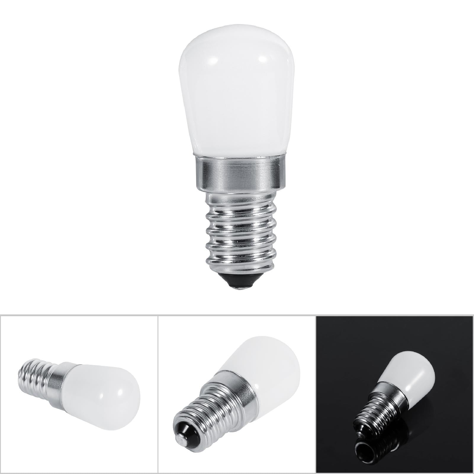 E14 Type 1.5W SMD 2835 Mini Refrigerator Freezer LED Light Lamp Bulb ...