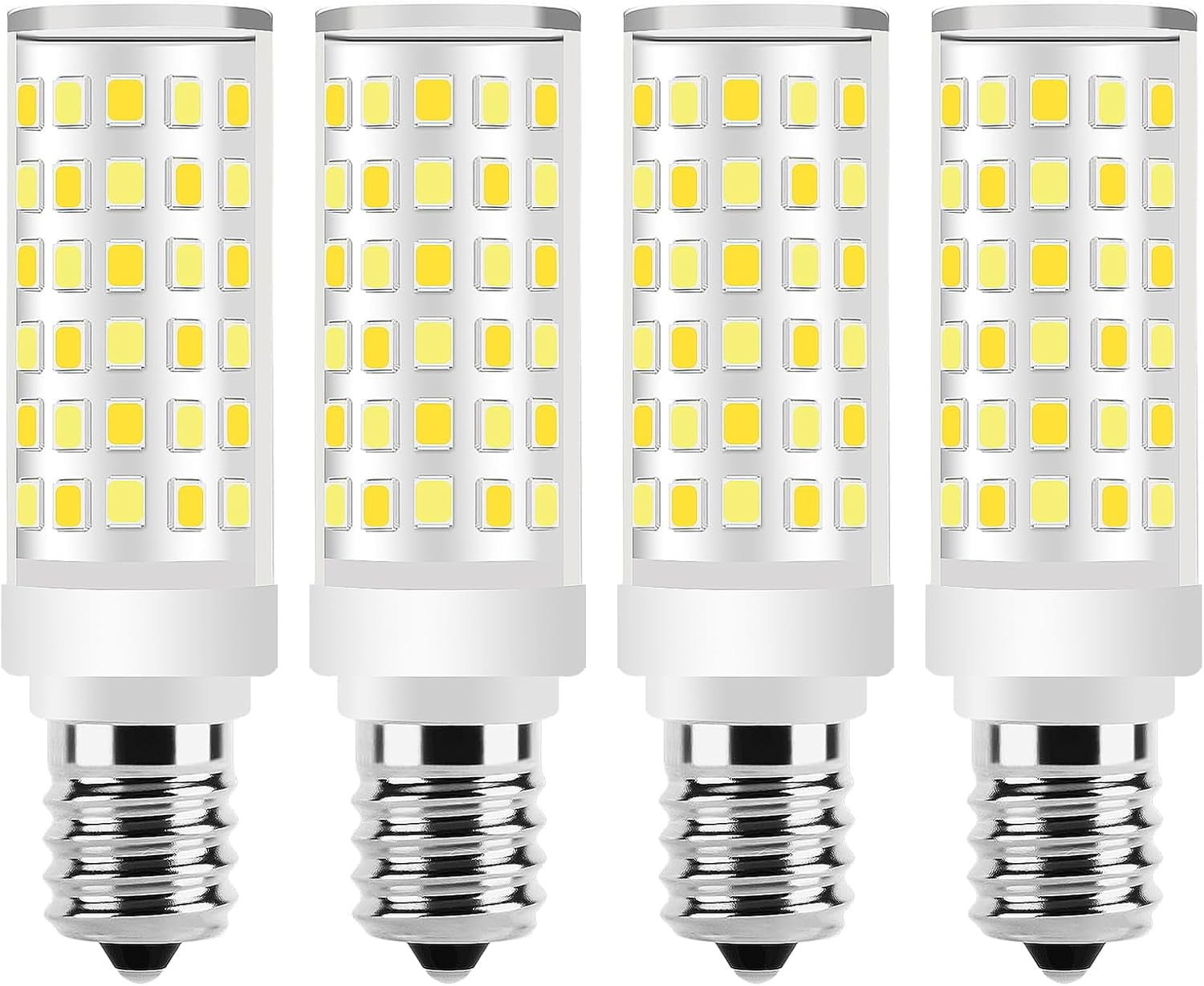 E14 YANTON European Bulbs 50 Watt Equivalent -500Lm -Three-Color ...