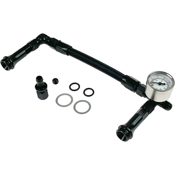 Fuel Pressure Gauges in Gauges - Walmart.com