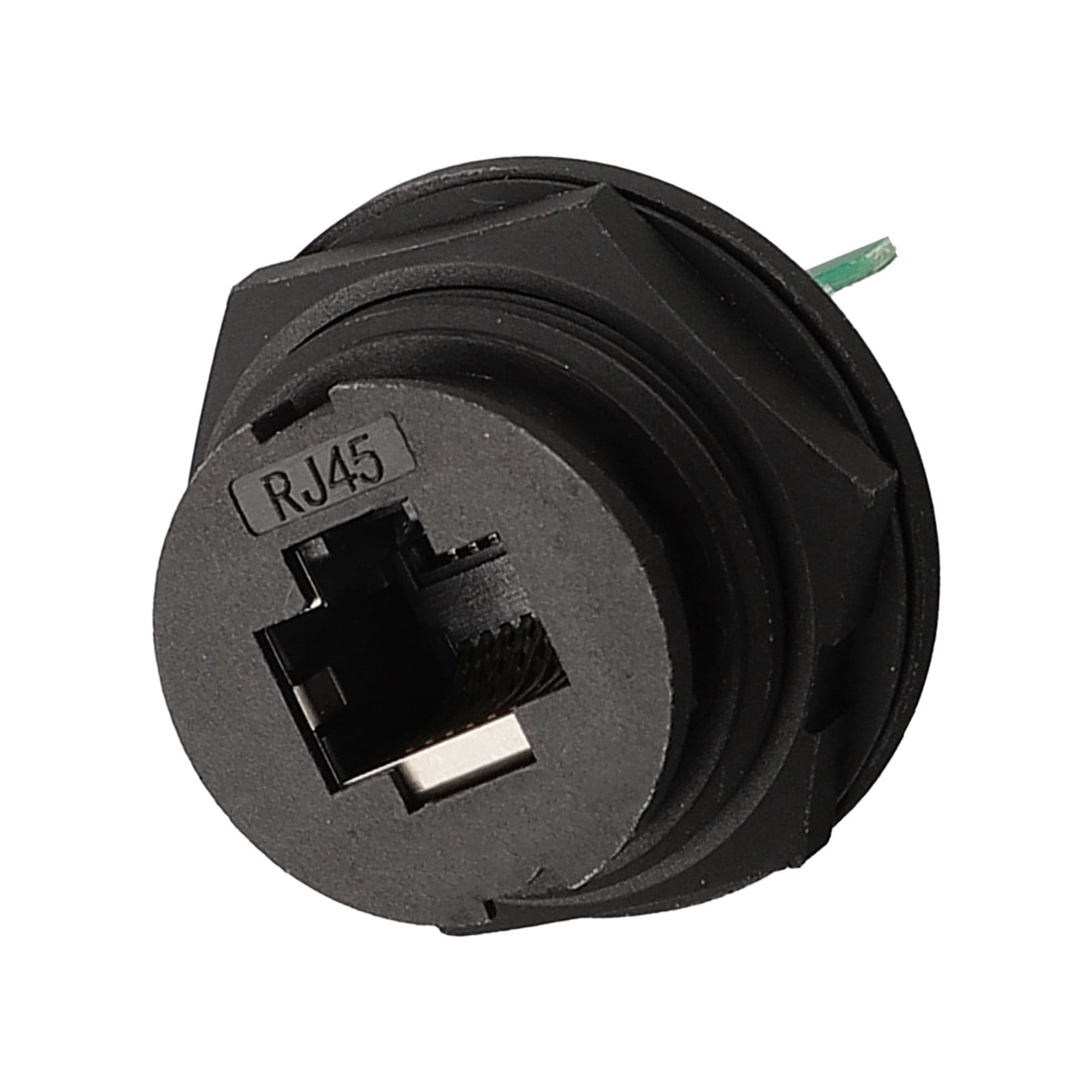 E16 Waterproof Connector Network Switch Coupler Snap Female Socket to ...