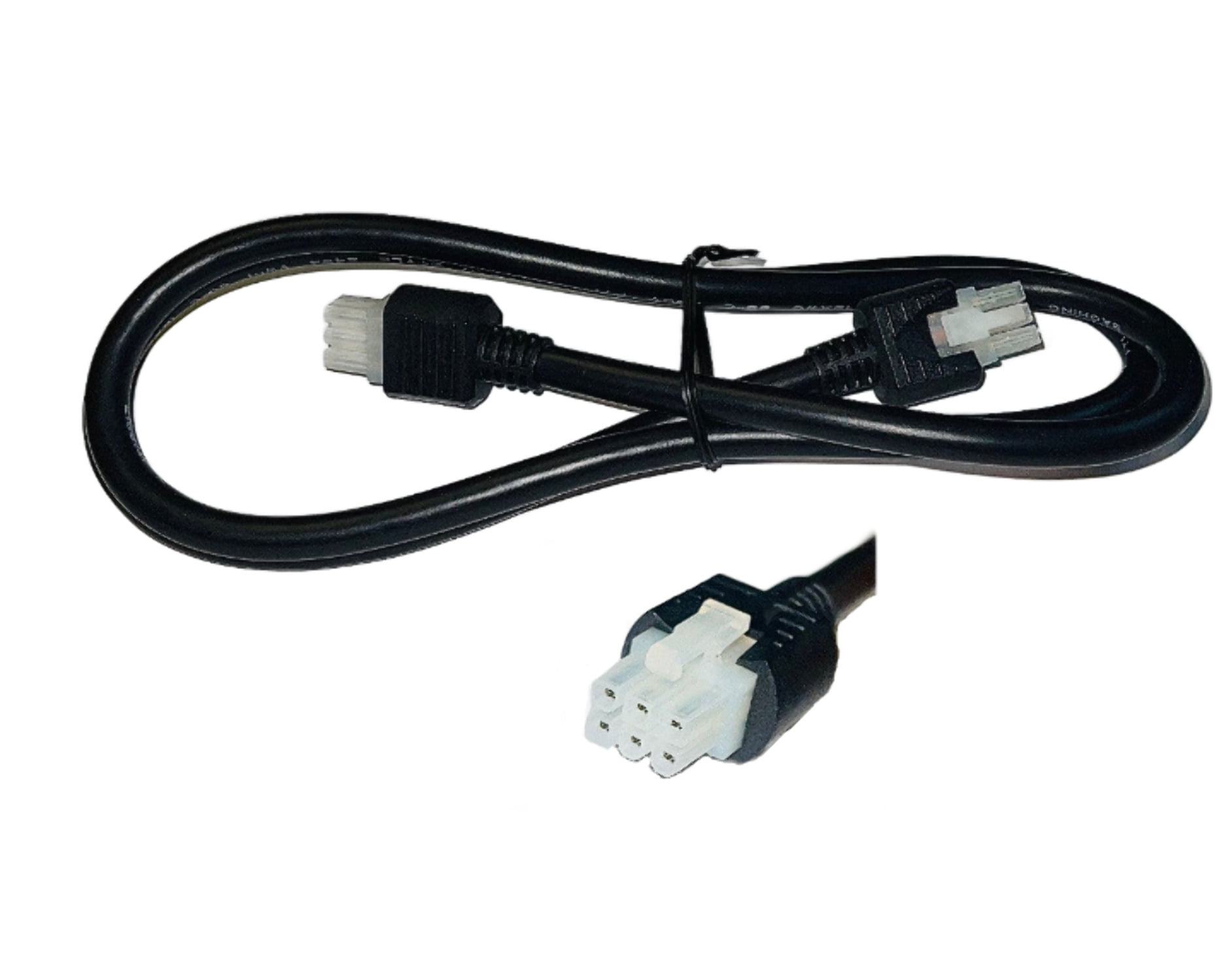 E168141 AWM Style 2464 vw-1 80c 18AWG, Push Rod Power Cable Stepper ...