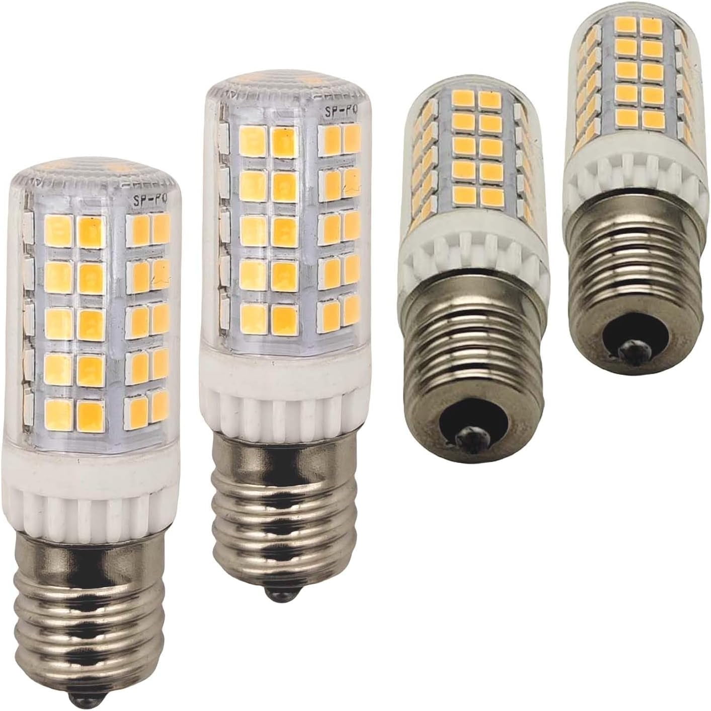 E17 Led Bulbs 5w Microwave Over Stove Bulb Equivalent 60w Incandescent ...