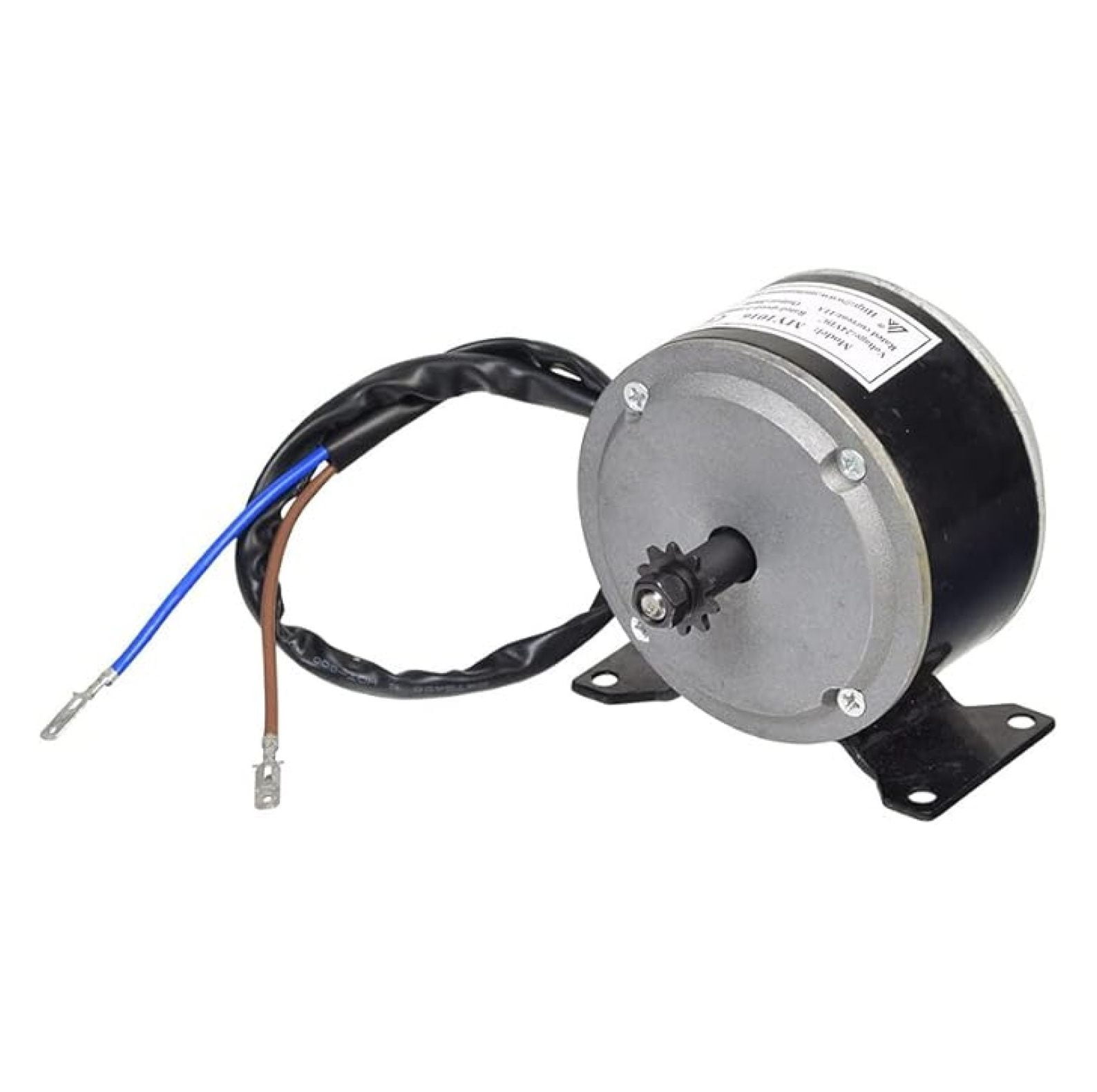 E200 Scooter 200 Watt Chain Drive Motor - 24 Volt 200w DC Brush ...