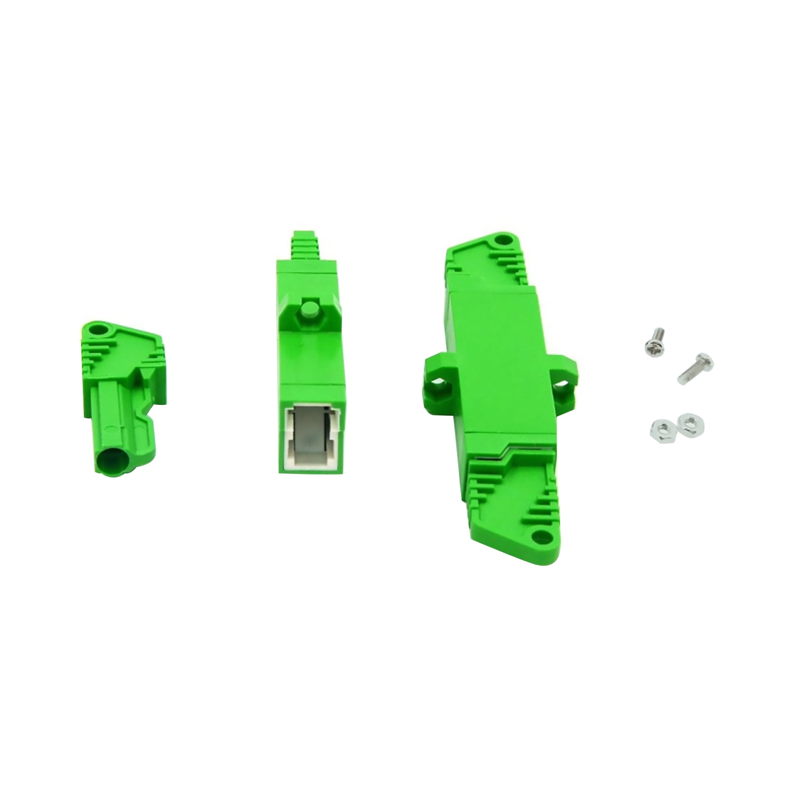 E2000 Fiber Optic Adapter Single Mode Fiber Optic Optical Adapter ...