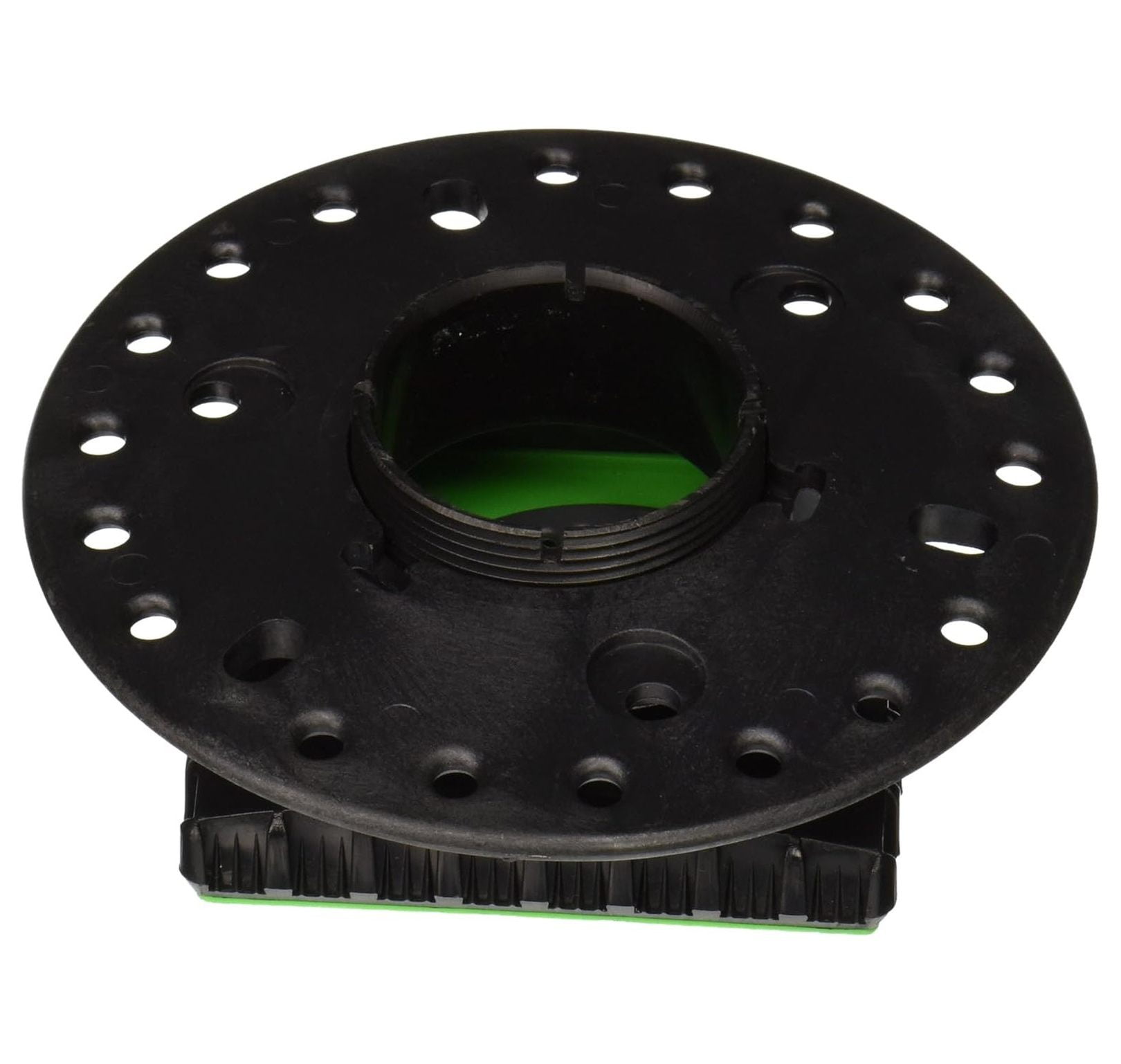 E208 H-Mop Adapter Kit - Cast Iron Shower Drain Adapter - Black - 4 ...