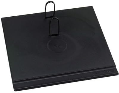 E2100 Desk Calendar Base, Black, 4 1/2-Inch x 8-Inch - Walmart.com