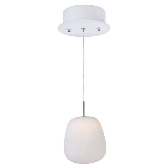 ET2 Lighting - LED Pendant - Circuit-60W 5 LED Pendant-23 Inches wide ...