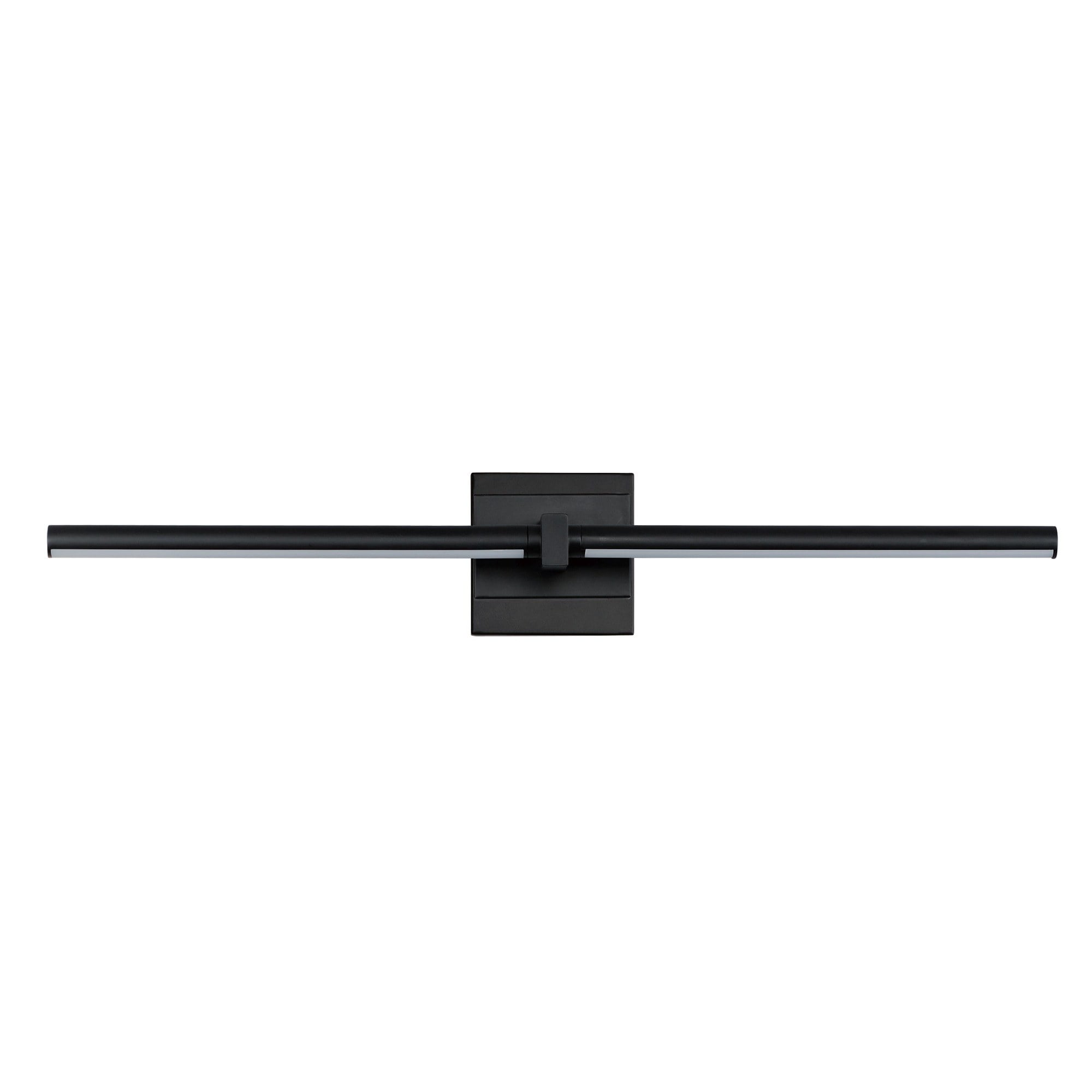 E21354-BK-ET2 Lighting-Dorian - 18W 1 LED Wall Sconce-3 Inches Tall and ...