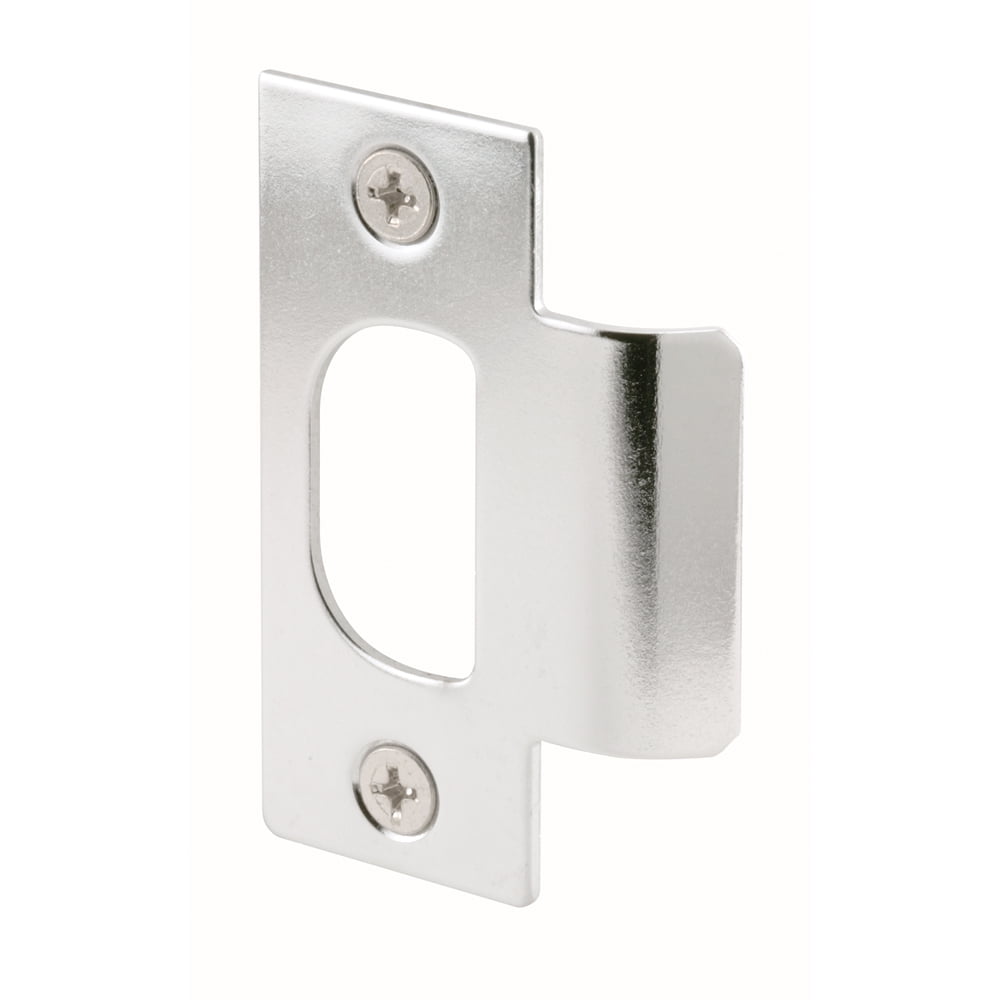 E2433 Chrome Plated Deadbolt T Strike - Walmart.com