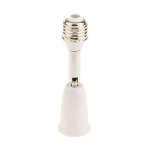 Light Bulb Socket Extenders