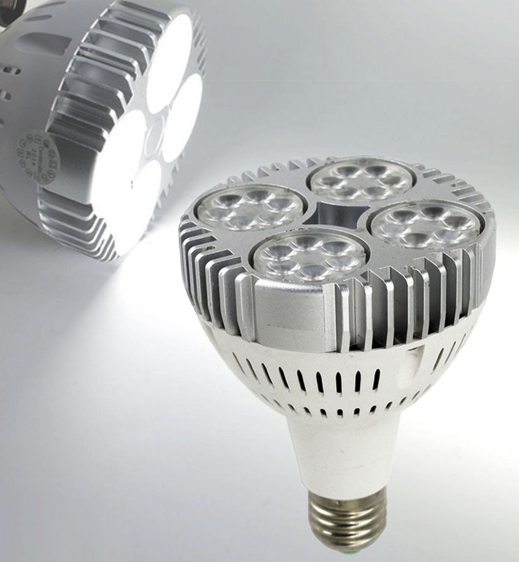 E26 E27 Base PAR30 35W (75W Equivalent) Warm White, Natural White, Cool ...