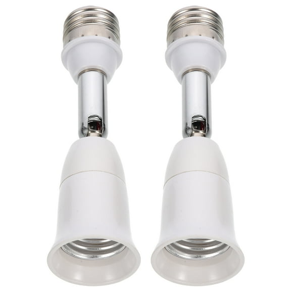 Light Bulb Socket Extenders