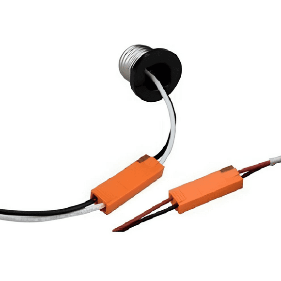 Plug Screws Light Socket