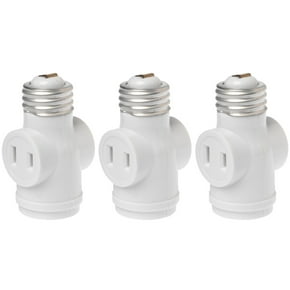 Light Socket Motion Sensor Adapter