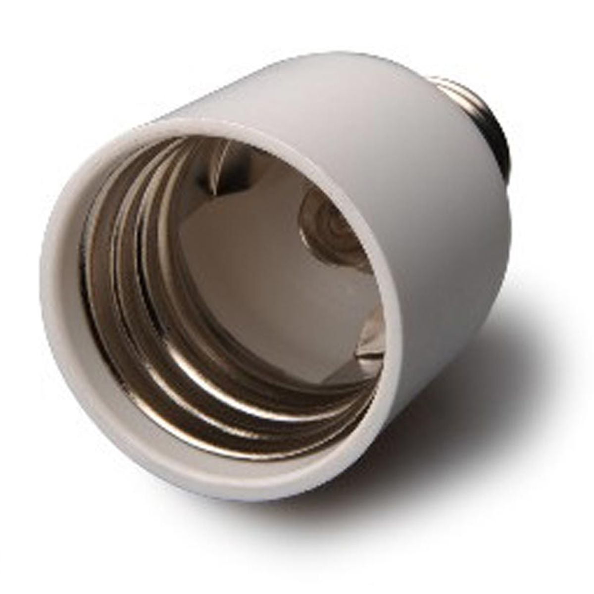 E26 Medium to E39 Mogul Socket Adapter - Convert E26 Medium Base to E39 ...