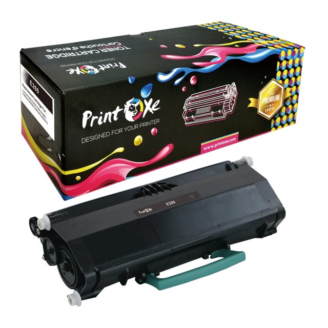 Lexmark Compatible Toner Cartridge E260A11A for E260 / E360 / E460 / E462 Printer Models ...