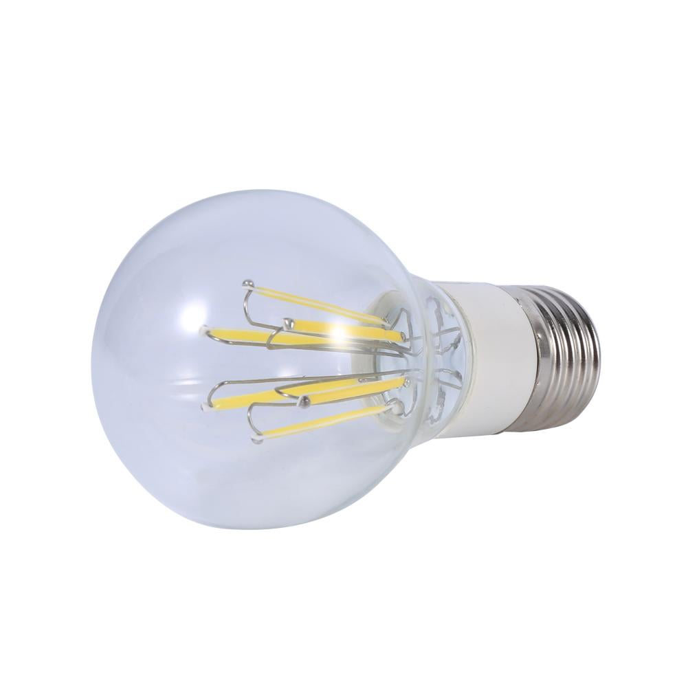E27 12V COB LED Filament Bulb, Warm/Cool White, 360° Beam, Long Life ...