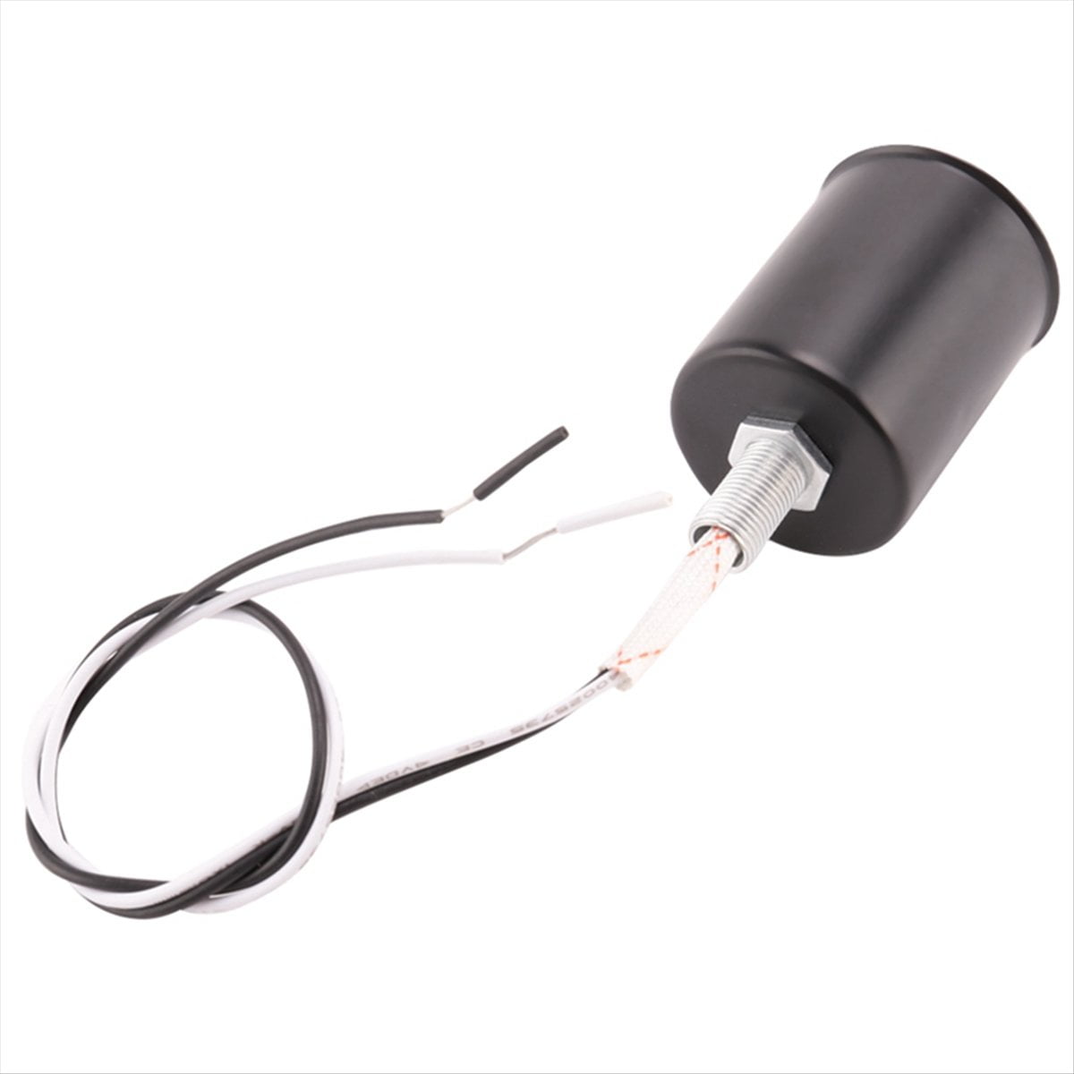 E27 Ceramic Screw Base Round LED Light Bulb Lamp Socket Holder Adapter ...